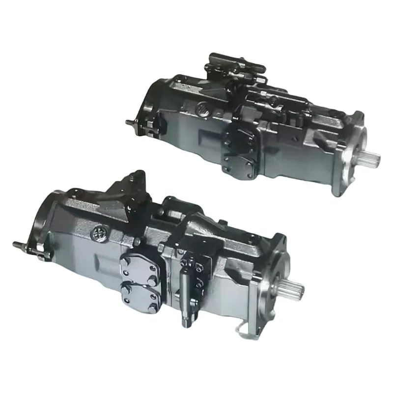 Bomba hidráulica A20V060DFR1/10R-VSD24K52 para BELL B40D ADT , BOMBA A20V060DFR1/10R-VSD24K52 ...